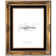 West Frames Estelle Antique Gold Leaf Wood French Baroque Picture Frame & Reviews | Wayfair